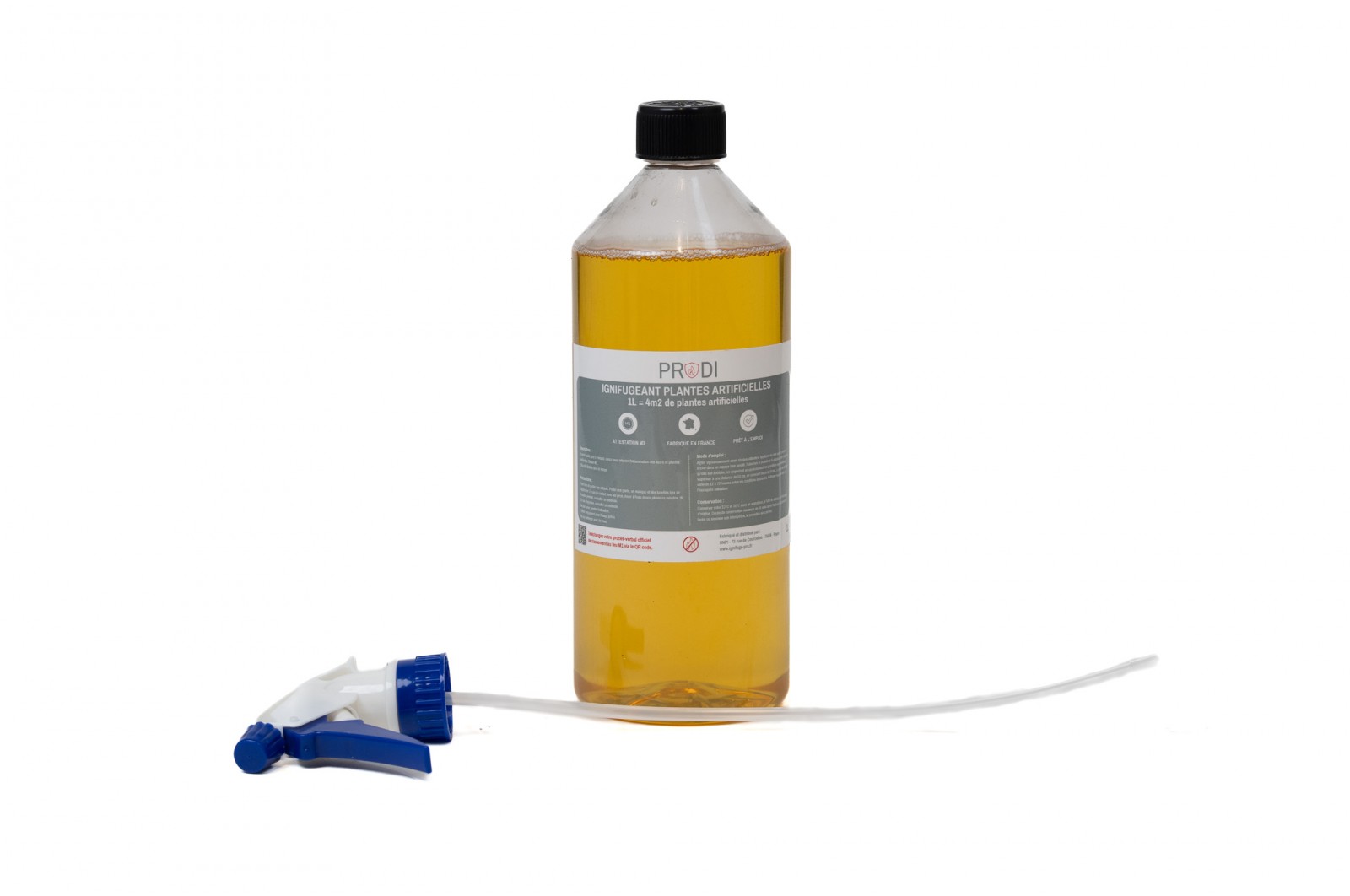 Flame-Retardant Spray for Artificial Plants│Accessories│PHOCEALYS ...